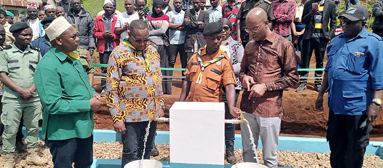 RUWASA || WAKALA WA MAJI NA USAFI WA MAZINGIRA VIJIJINI