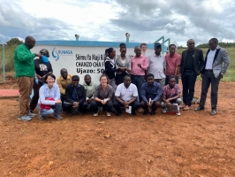 RUWASA || WAKALA WA MAJI NA USAFI WA MAZINGIRA VIJIJINI